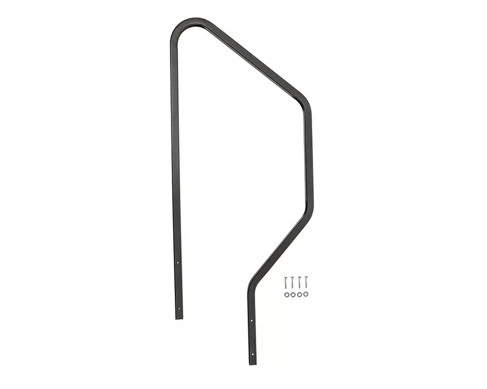 MORryde Step Above Handrail 4 Step Models Gen. 2 | STP214-120H