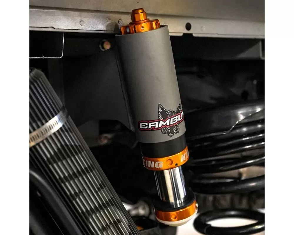 Camburg Bolt-on Rear 2.5 Bump Stop Mount Kit Ford Raptor 2021-2023 for ...