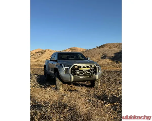 Camburg Trail Series Long Travel Kit Toyota Tundra 2022-2024 for 2022 ...