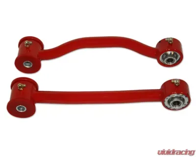 Spohn Performance FT-607B Gloss Black Tubular Rear Upper Control Arms