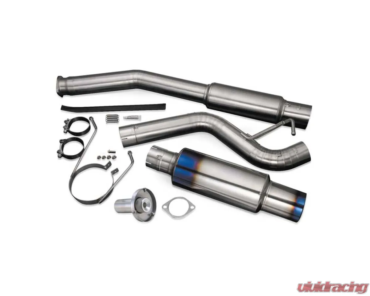 Tomei Expreme Ti Catback Exhaust Nissan Skyline GT-R R33 95-98 | TB6090 ...