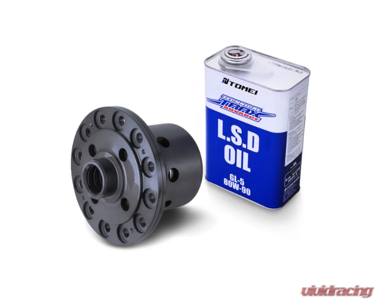 Tomei HX2 Open 2 Way Technical Trax Advance LSD Kit for Nissan TC101A ...