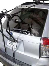Saris Guardian 2 Bike Rack 1053S Compact Two Bike Carrier
