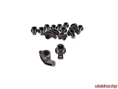 Top Street Performance Pro Series Cast Steel Rocker Arms, 1.8 Ratio ...