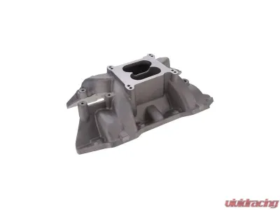 Top Street Performance Dual Plane Aluminum Intake Manifold Satin ...