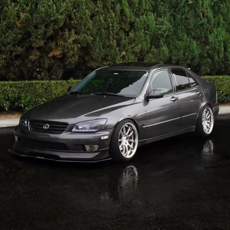 Street Aero S-FSA-LEX-01 Front Splitter Lexus IS300 2001-2005