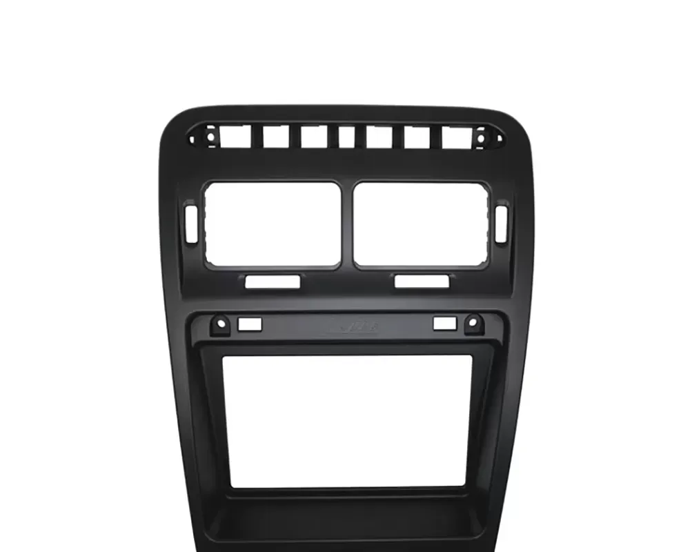 ZSPEC Design RHD Double Din Radio Bezel w/ Brackets Nissan 300ZX Z32 ...