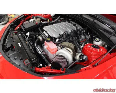 Hellion LT1 Twin System Chevrolet Camaro SS 2016