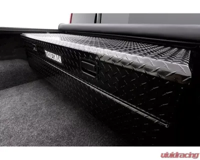 Flush mount truck box store