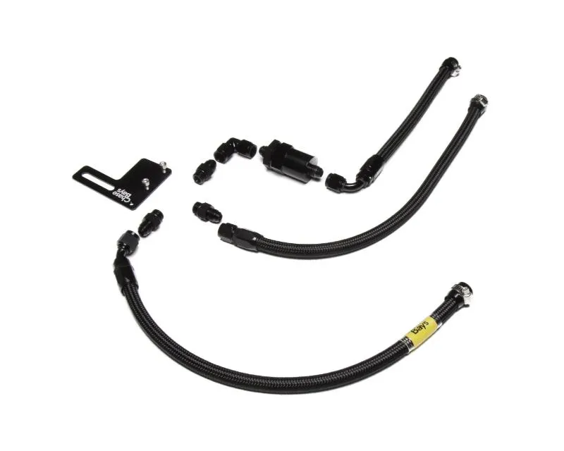 Chase Bays CB-N-KASRF-6-08ORB -08AN Fuel Line Kit for Nissan Chase Bays CB-N-KASRF-6-08ORB -08AN Fuel Line Kit for Nissan