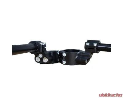 Woodcraft Technologies 35mm Rise Adjustable Clip-On Risers 12-2747-11