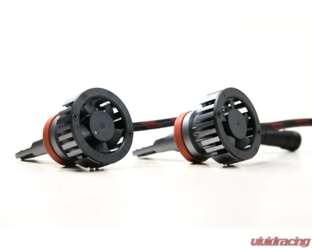 Headlight Revolution SV4 White H11/H9/H8 LED Bulb SN.LED111 | Vivid Racing