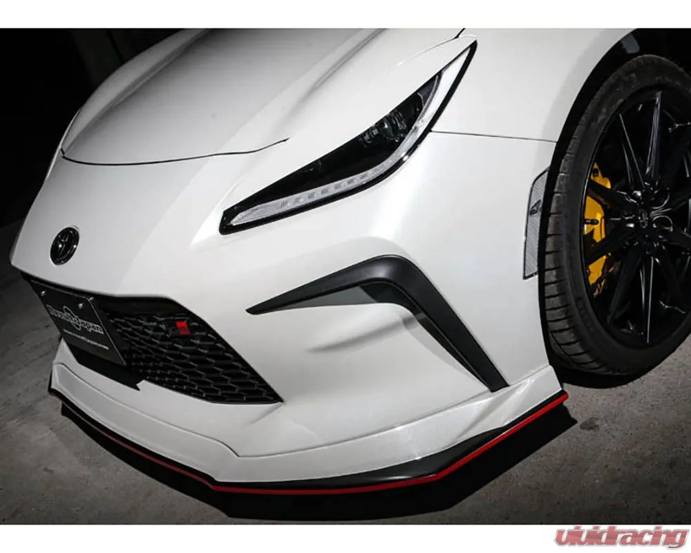 RESULT JAPAN FRP Front Lip Spoiler Toyota GR86 ZN8 2022+ | RST-RJZN8002