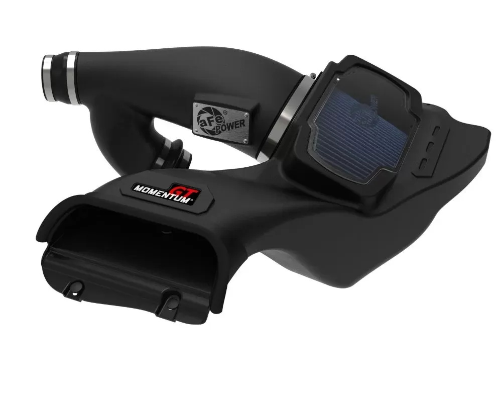 aFe Power Momentum GT Cold Air Intake System w/ Pro Dry S Filter Ford F ...