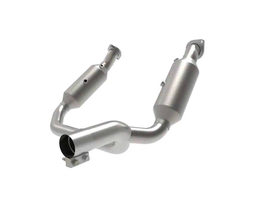 AFE aFe Power Direct Fit Catalytic Converter Replacement Dodge RAM 1500 09 18 V8 5.7L HEMI 47 42001 Vivid Racing