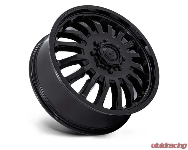FUEL Off-Road Wheels - Fuel D867 ARC Dually Wheel 20x8.25 8X200 104 ...