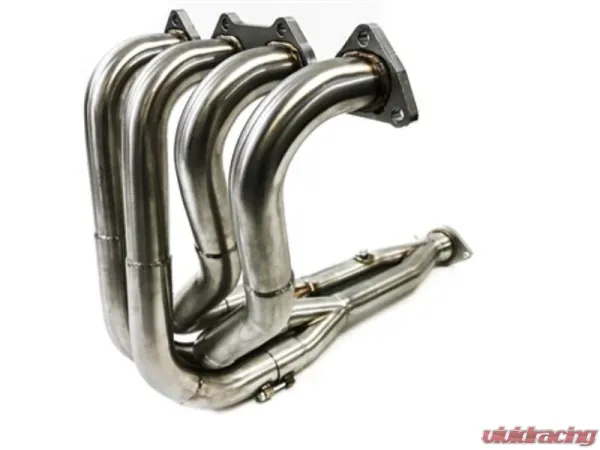 PLM B Series Tri-Y Big Tube Header Acura Integra | Honda Civic B-Series ...