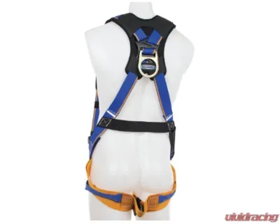 Werner Co. - Werner Blue Armor 1000 Standard Harness - Pass Through ...