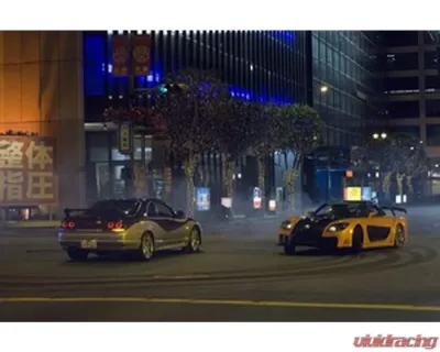 VeilSide AE089-01WB Andrew Racing Forged Evolution V Bronze Wheels Set