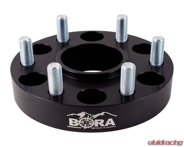 BORA 1.5" Aluminum Wheel Spacer 8x165.1 (8x6.5) | 116.7mm | M14x1.5 ...