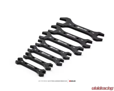 AMS Performance AN Fitting Aluminum Wrench Set AMS.00.12.0001 1 Vivid Racing
