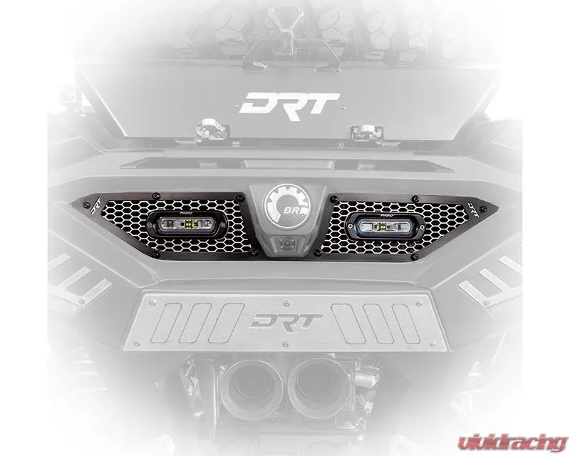 DRT Motorsports Rigid SR-L Series Rear Fascia Chase Light Kit Can-Am ...