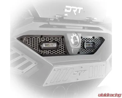 DRT Motorsports Rigid SR-L Series Rear Fascia Chase Light Kit Can-Am ...