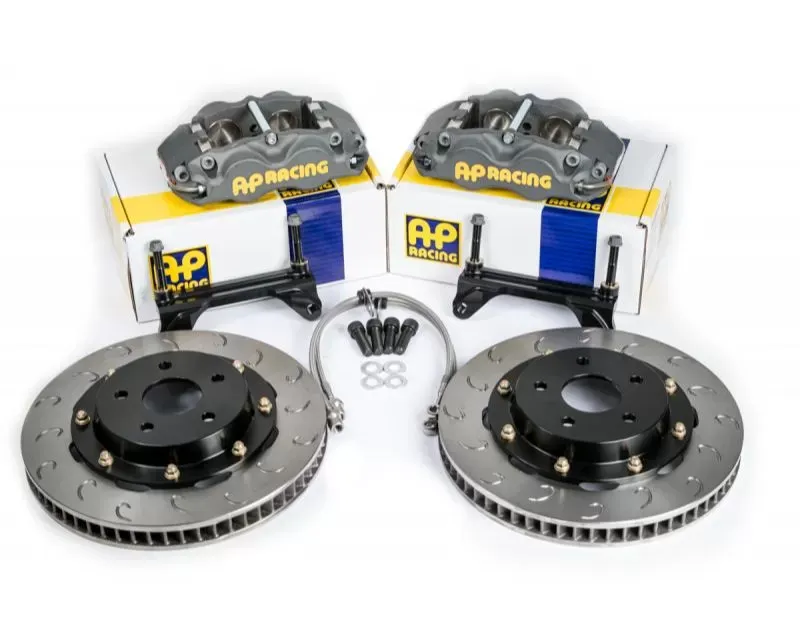AP Racing CP8350 299mm Essex Sprint Brake Kit for Subaru BRZ AP Racing CP8350 299mm Essex Sprint Brake Kit for Subaru BRZ