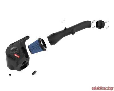 Takeda USA 56-70061R Momentum Cold Air Intake System for Lexus IS300/IS350