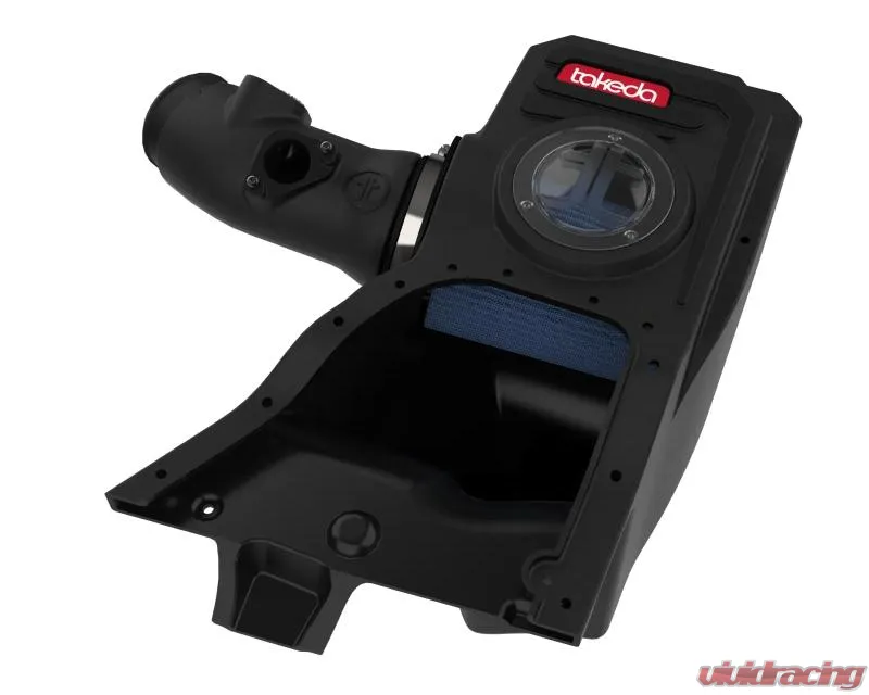Takeda 56-70062R Momentum Cold Air Intake for Honda Civic Type R & Integra
