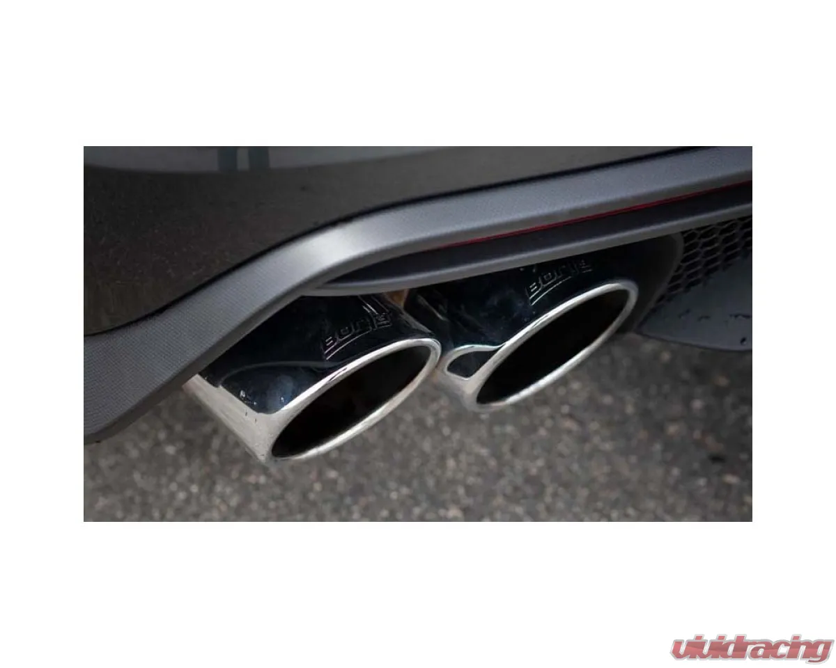 Borla Exhaust - Borla 2020-2023 Ford Mustang Shelby GT500 Cat-Back ...
