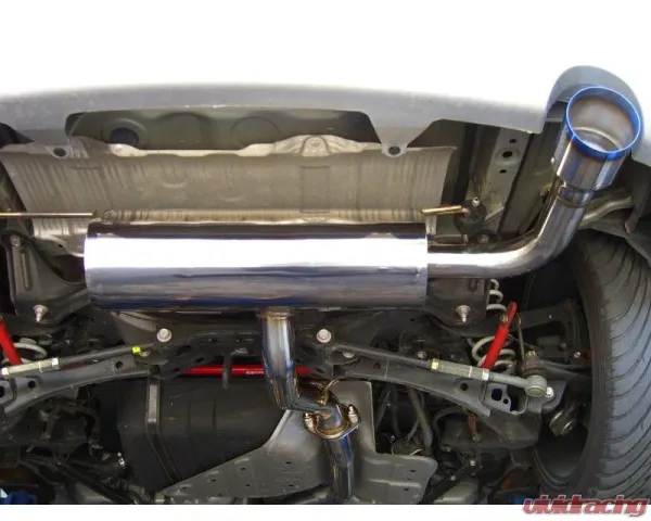 Megan Racing Axleback System Scion tC 2005-2010 for 2005-2010 Scion tC ...