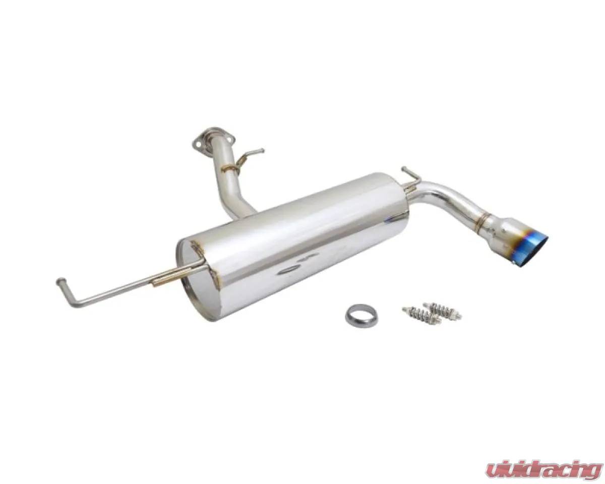Megan Racing Axleback System Scion tC 2005-2010 for 2005-2010 Scion tC ...