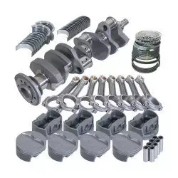 Eagle Pro Street Rotating Assembly Chevrolet 350 Corvette 1969-1991 ...