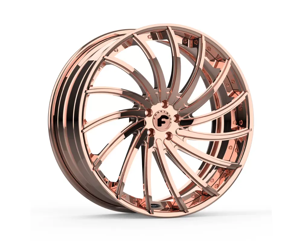 Forgiato Wade-ECL 20" Wheels FRG-WADE-ECL20 | Vivid Racing