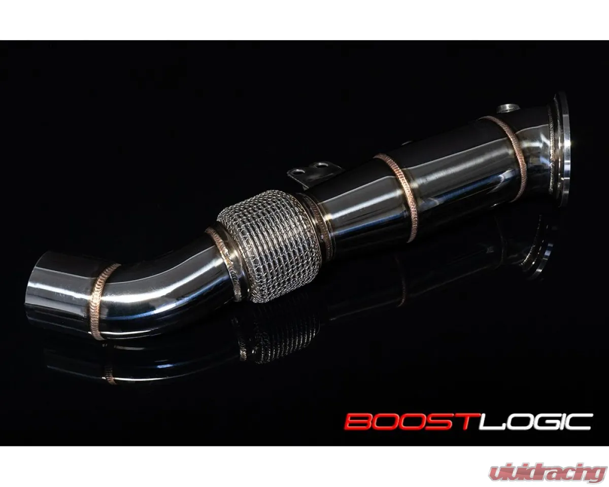 Boost Logic Stainless Steel Downpipe for Toyota Supra MK5 2020-2024 BL ...