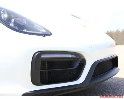 Rennline Radiator Protection Grill Screens Porsche Boxster Base 718 ...