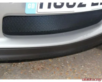 Rennline Black Radiator Protection Grill Screens w/ Center Radiator ...