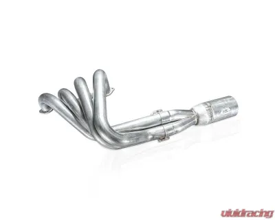 Stainless Works Standard 2.5" Jet Boat BBC Water Injected Headers ...