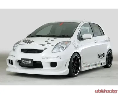 Toyota yaris 2012 body kit store