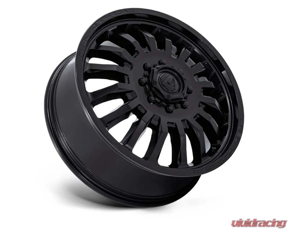 FUEL Off-Road Wheels - FUEL Wheels D867 ARC Dually Wheel 20x8.25 8x165 ...