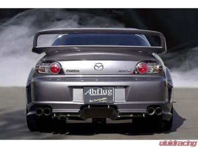 Abflug FRP 5P Kit Mazda RX-8 2003-2008 | ABF-5P-FRP-RX8Z