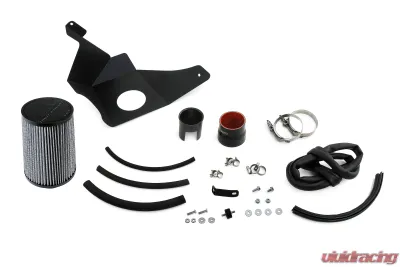 HPS Performance Products - HPS Performance Red Air Intake Kit w/ Heat ...