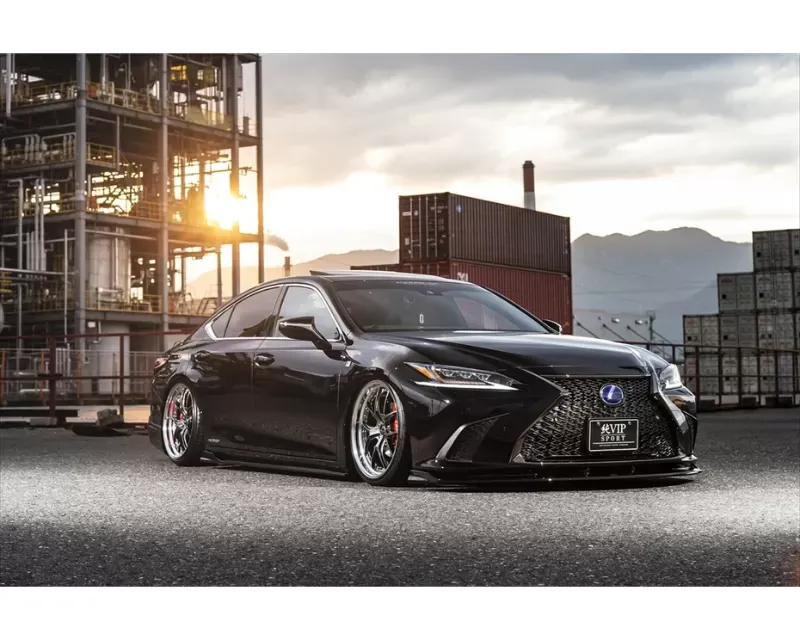 AimGain Pure VIP Sport 3 Piece FRP Lexus ES300h F-Sport | VERSION L Zenki 2018-2022 for 2018 ...