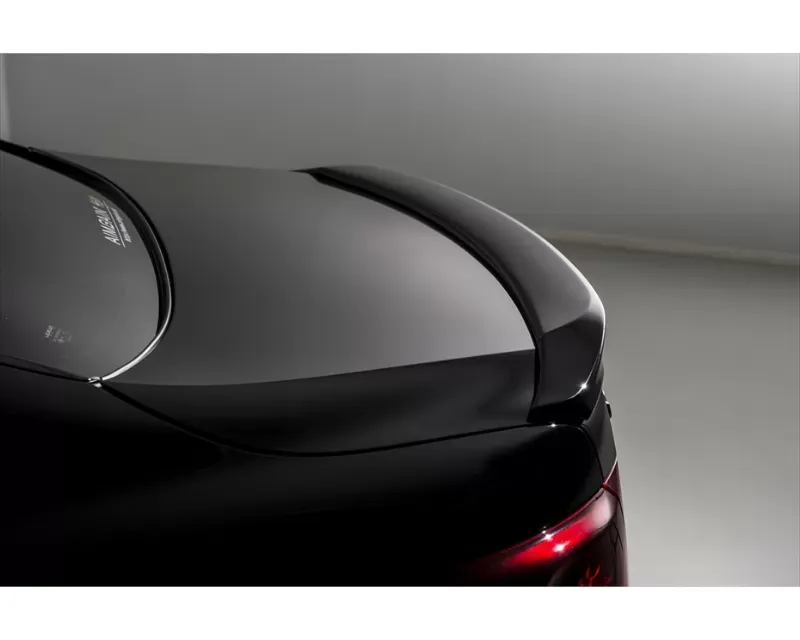 AimGain VIP Sport Trunk Spoiler FRP Lexus LS460 | LS600h F-Sport 2012 ...