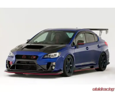 Varis VASU 203 OE Front Bumper Wide Fender Subaru WRX STI 2015 2021