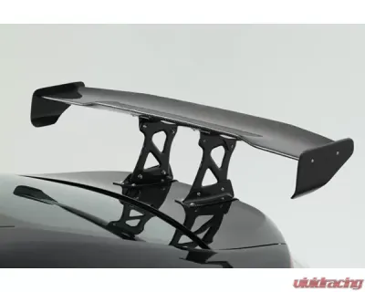 Varis Carbon GT Wing for Street with Exclusive Brackets and ...