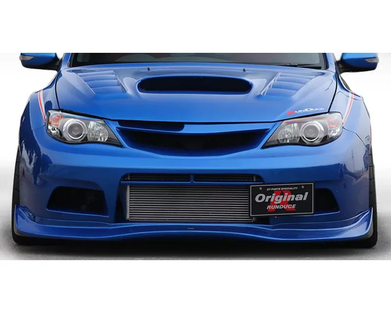 Varis wrx front bumper store