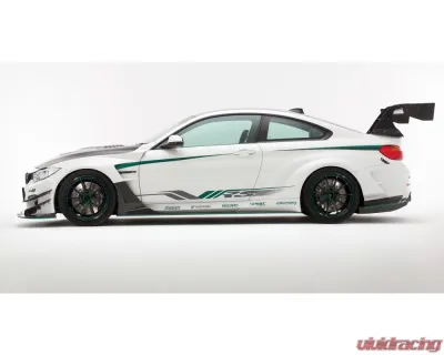 Varis VRS Full Widebody Kit A BMW F82 M4 2014-2019 for 2014-2019 BMW M4 ...