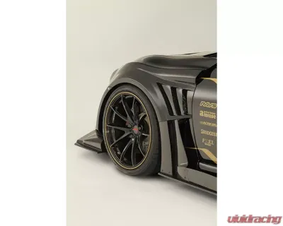 Varis Wide FRP Front Fender Set Toyota GT-86 | Scion FRS | Subaru BRZ ...